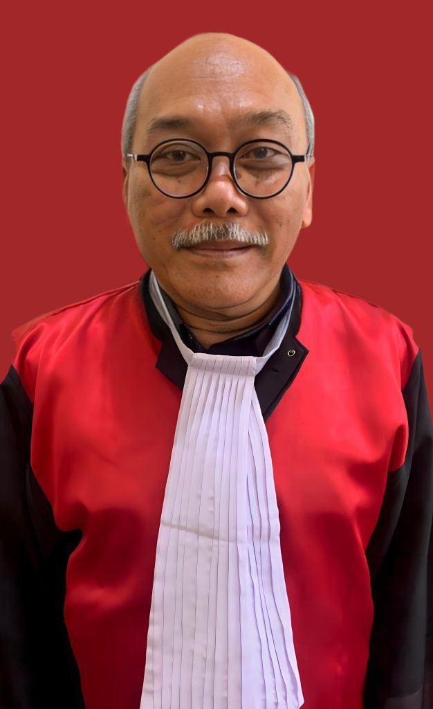 Profil Hakim – Pengadilan Negeri Kelas 1A Khusus Kota Bandung