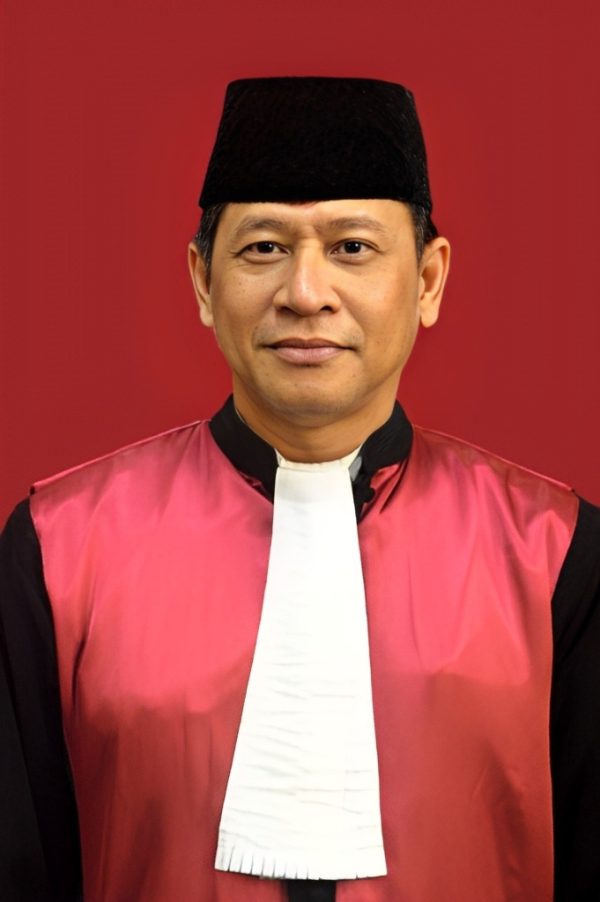 Profil Hakim Jeffry Yefta Sinaga, S.H. – Pengadilan Negeri Kelas 1A ...