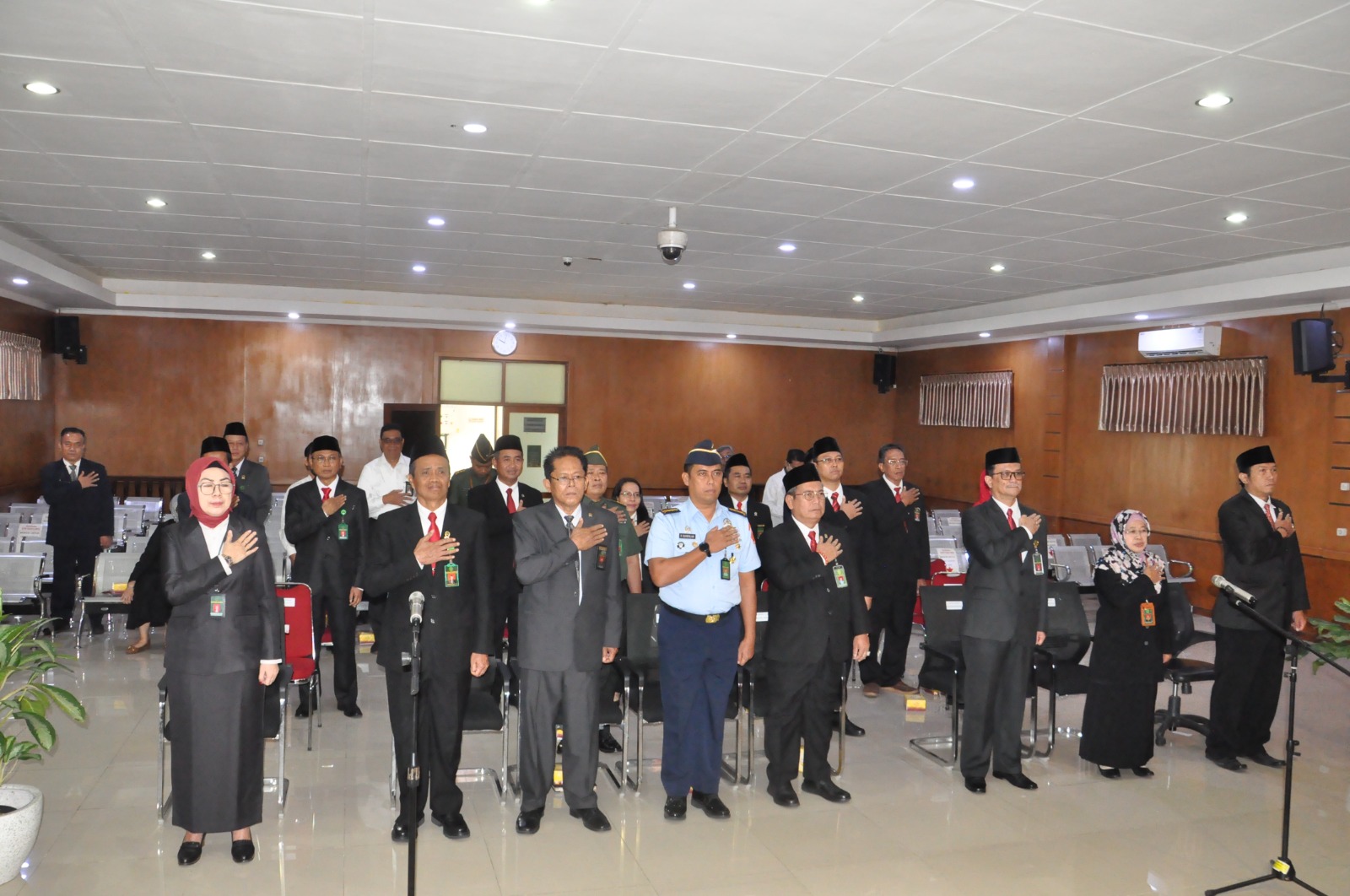 Pelantikan Pengurus Cabang IKAHI Serentak Wilayah Jawa Barat ...