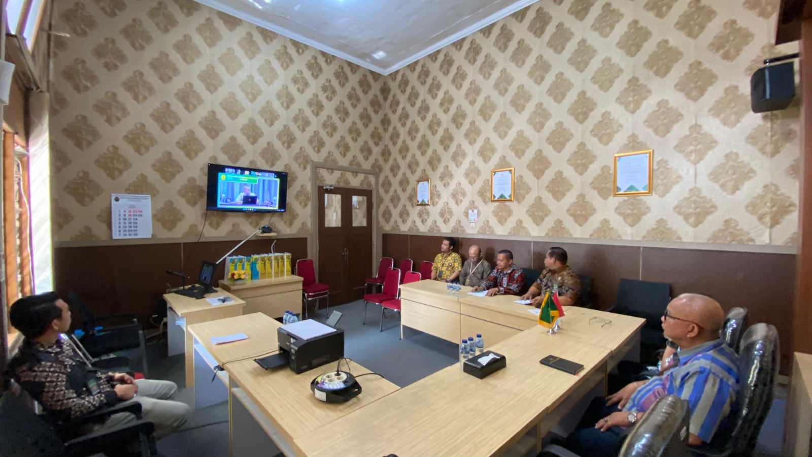 Sosialisasi Pembaruan Aplikasi SIPP Tingkat Pertama versi 5.6.0 dan Aplikasi e-Court versi 6.0.0 ...