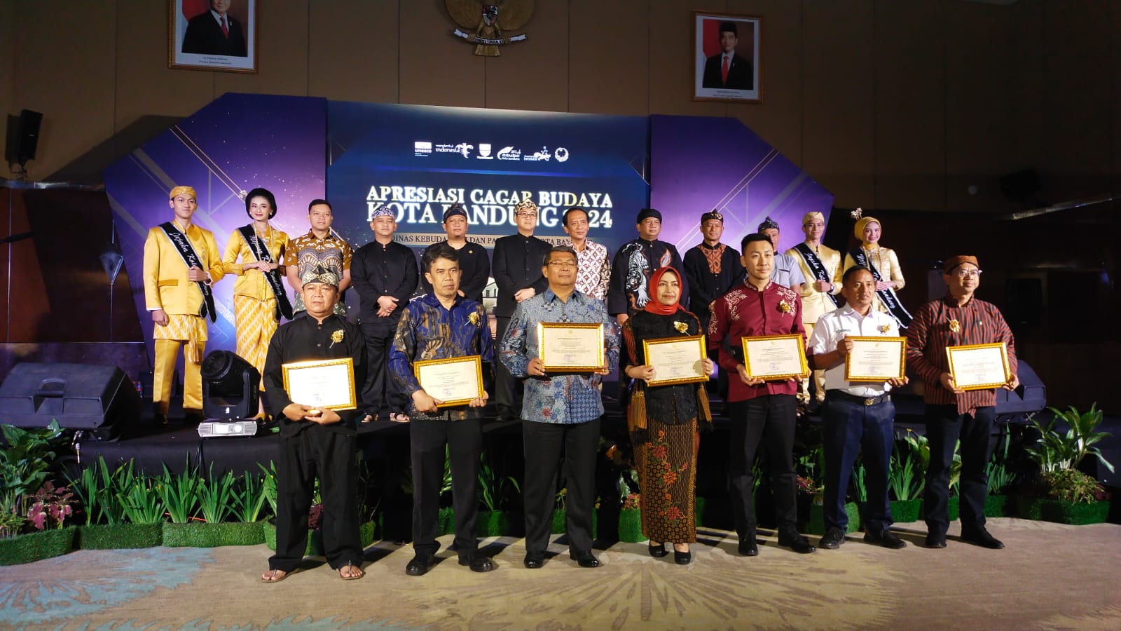 Apresiasi Cagar Budaya Kota Bandung Tahun 2024 – Pengadilan Negeri Kelas 1A Khusus Kota Bandung